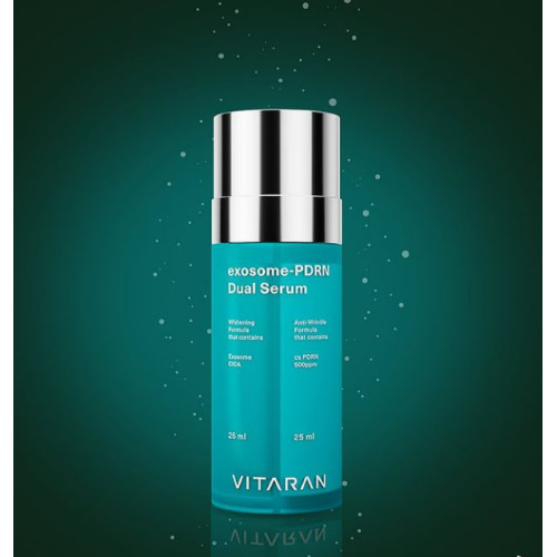 Купить Подвійна сироватка з екзосомами та PDRN VITARAN exosome-PDRN ...